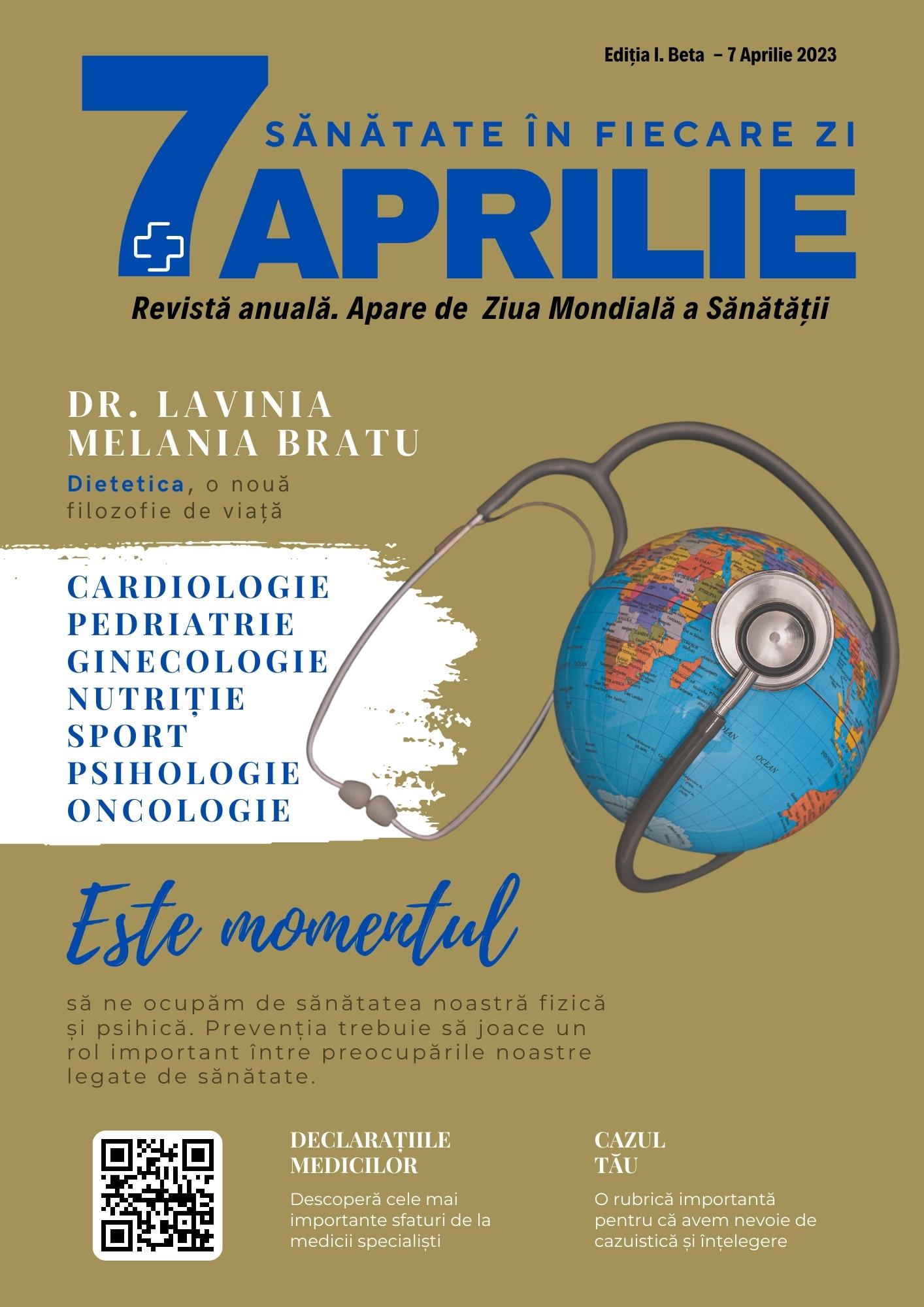 7 Aprilie - Revista Sănătate 7
